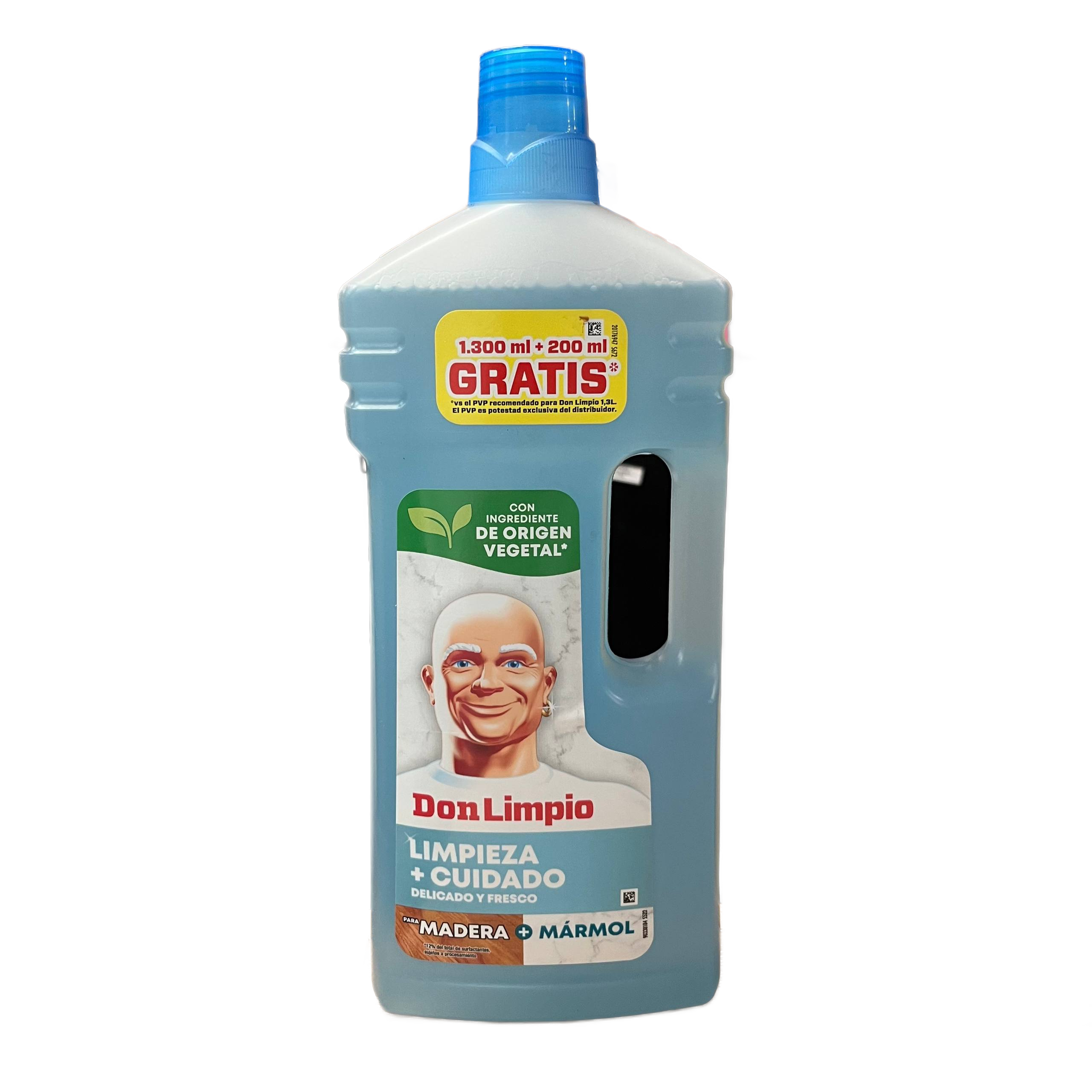 DON LIMPIO - LIMPIADOR DE BAÑOS - 1,5L – ElCuentavinos